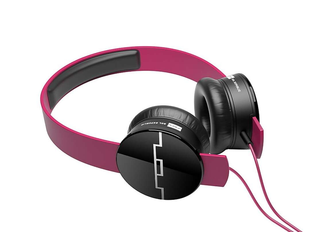 Custom headphones by Sol Republic