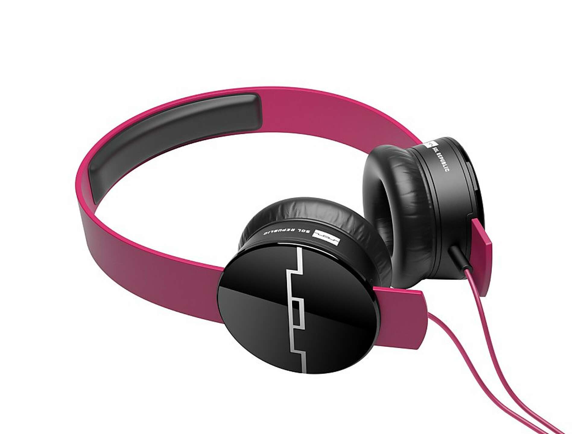 Custom headphones by Sol Republic