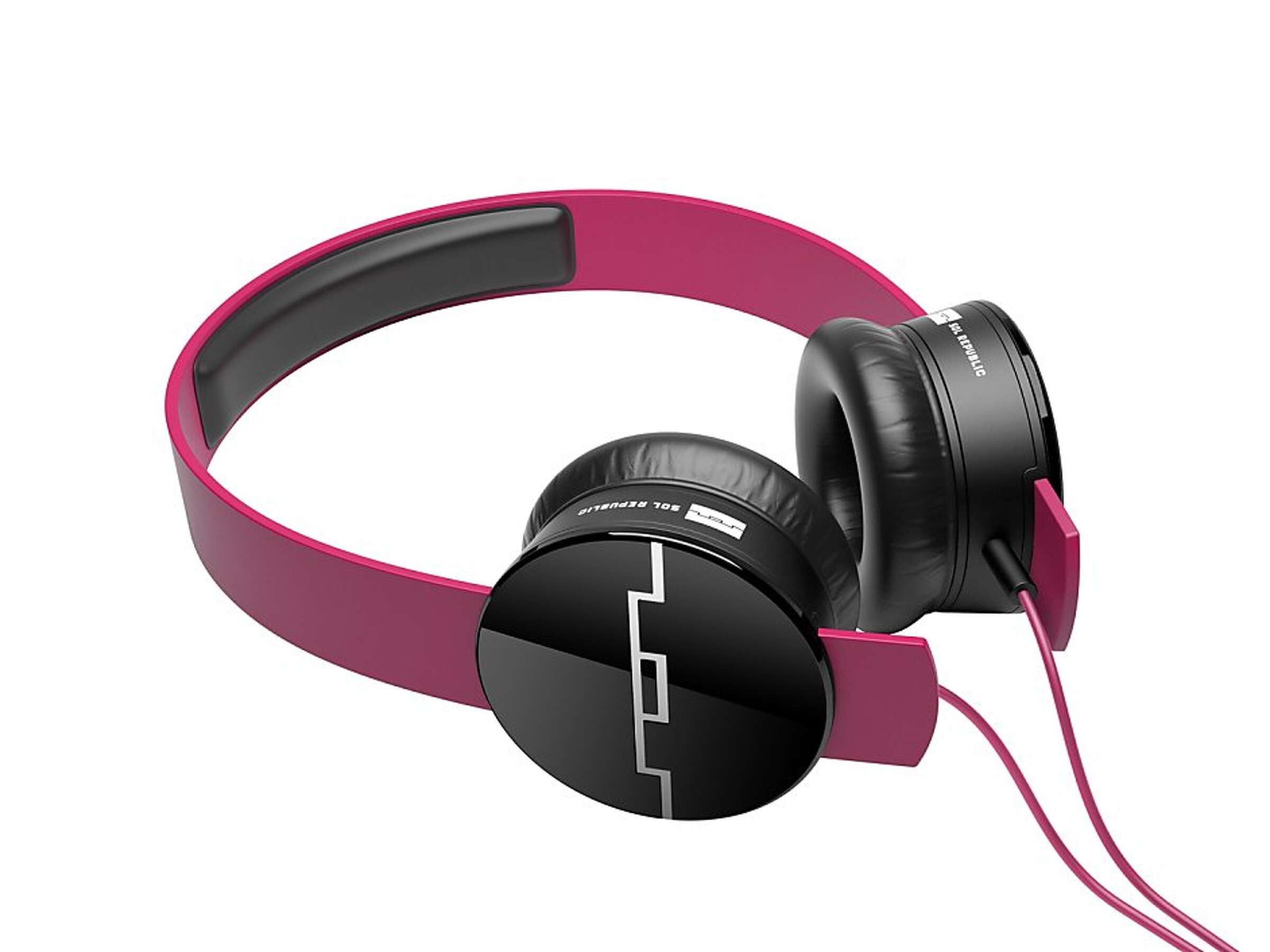 Custom headphones by Sol Republic