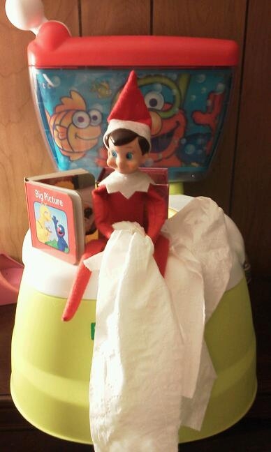 Photos: Elves on Southeast Texas shelves