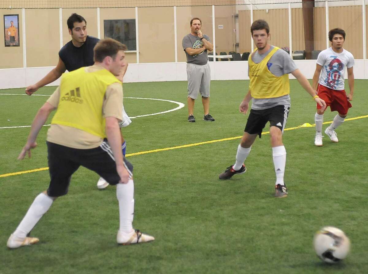 Beaumont's indoor soccer team has a new owner