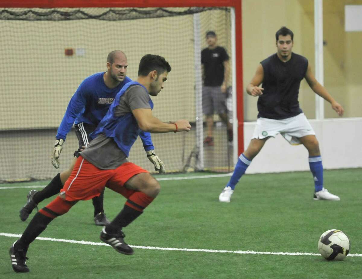 Beaumont's indoor soccer team has a new owner