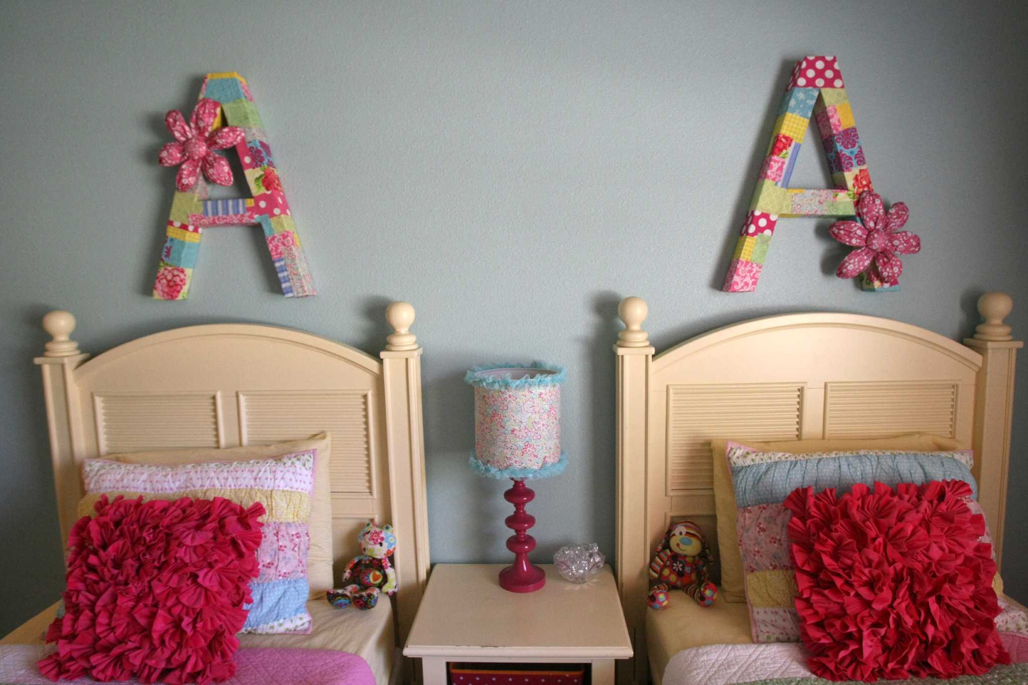 Sharing rooms provides a learning experience