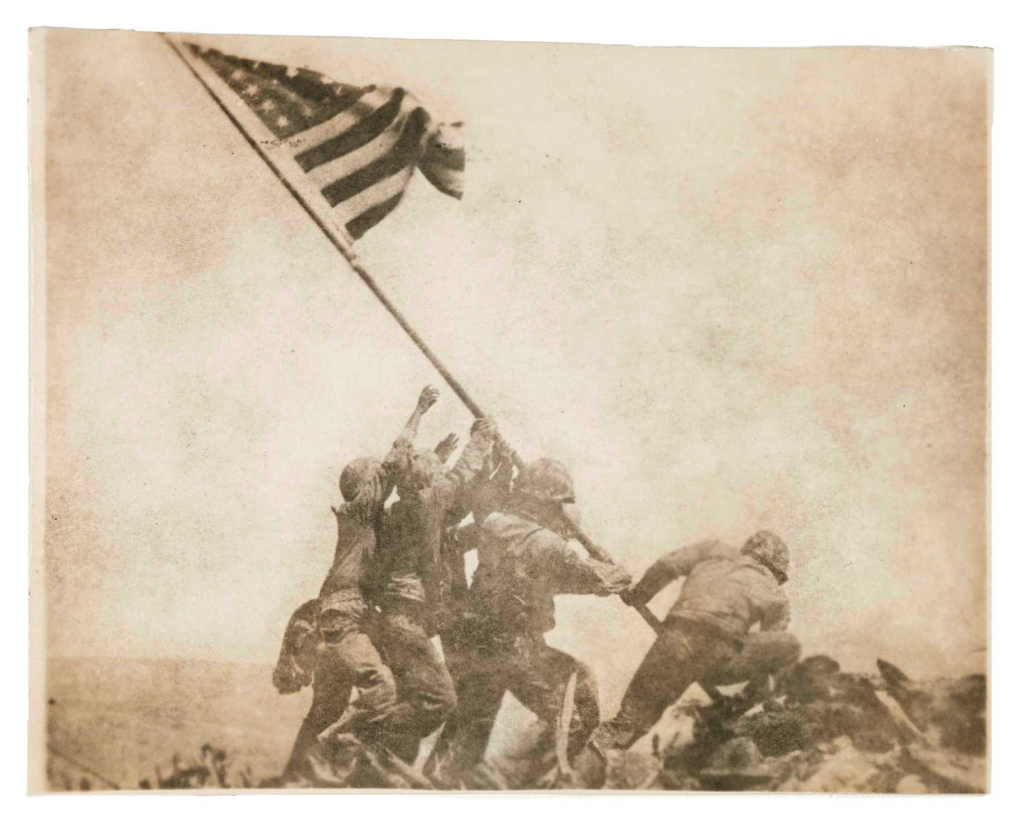 War photography survey doesn't take sides
