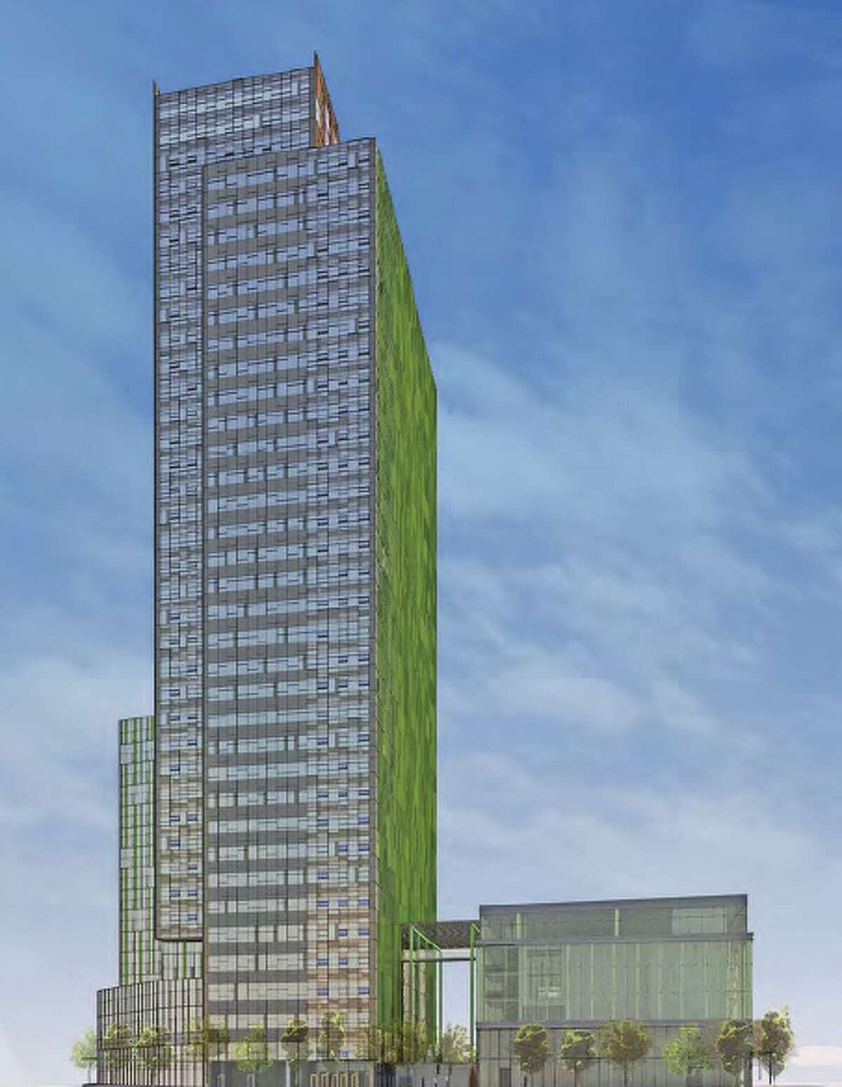 Seattle OKs Amazon towers