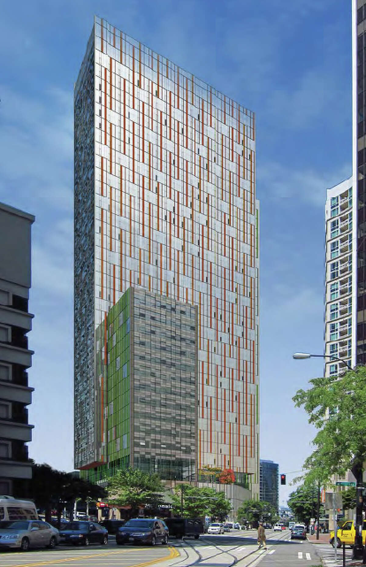 Seattle OKs Amazon towers