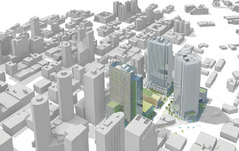 Seattle OKs Amazon towers