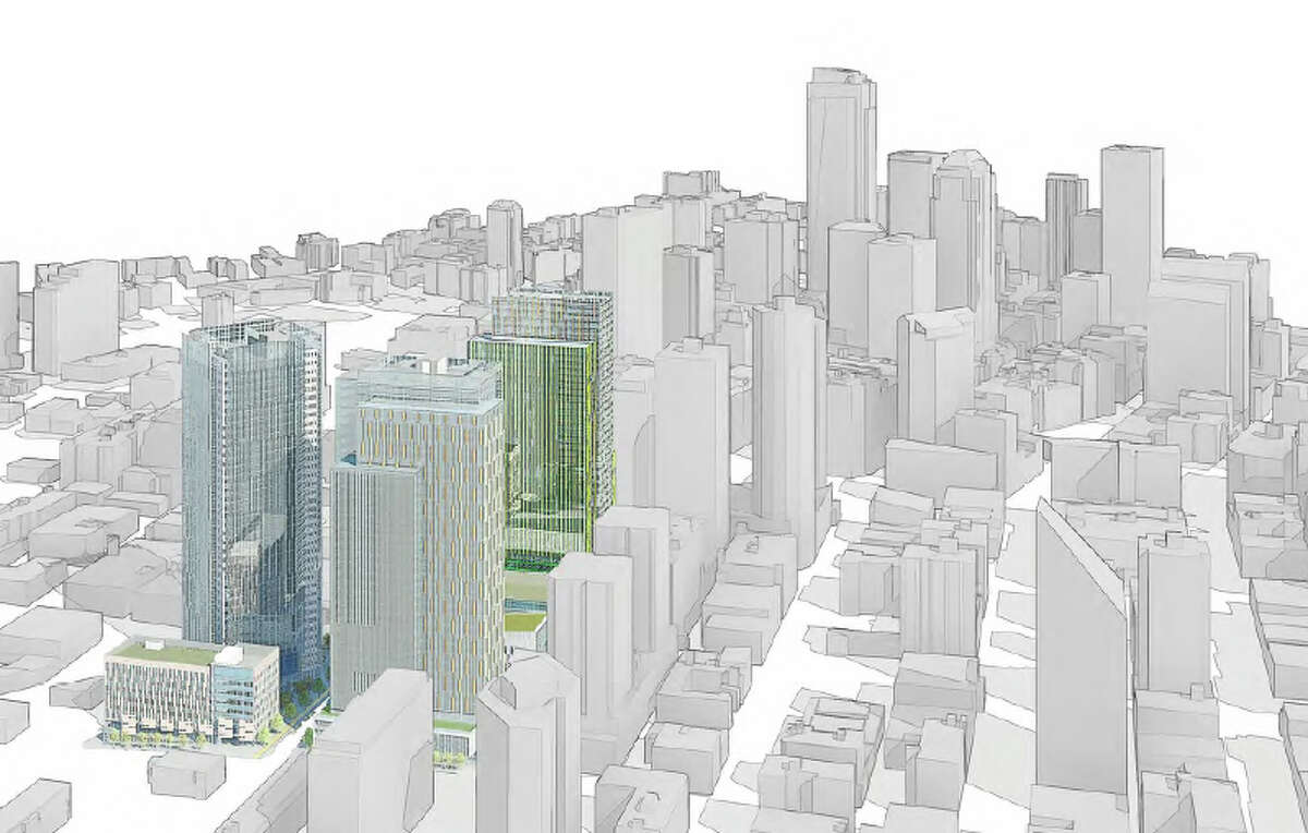 Seattle OKs Amazon towers