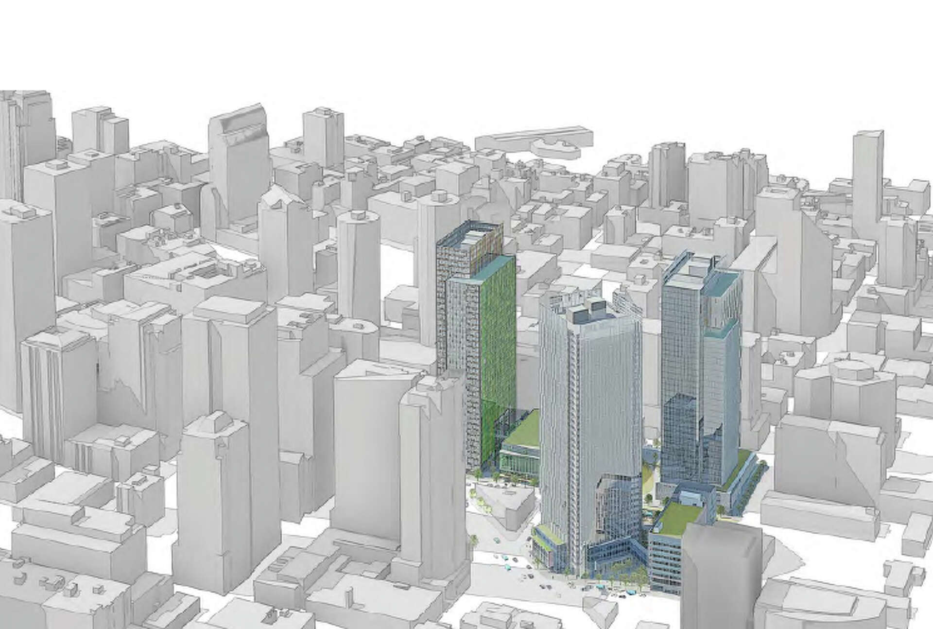 Seattle OKs Amazon towers