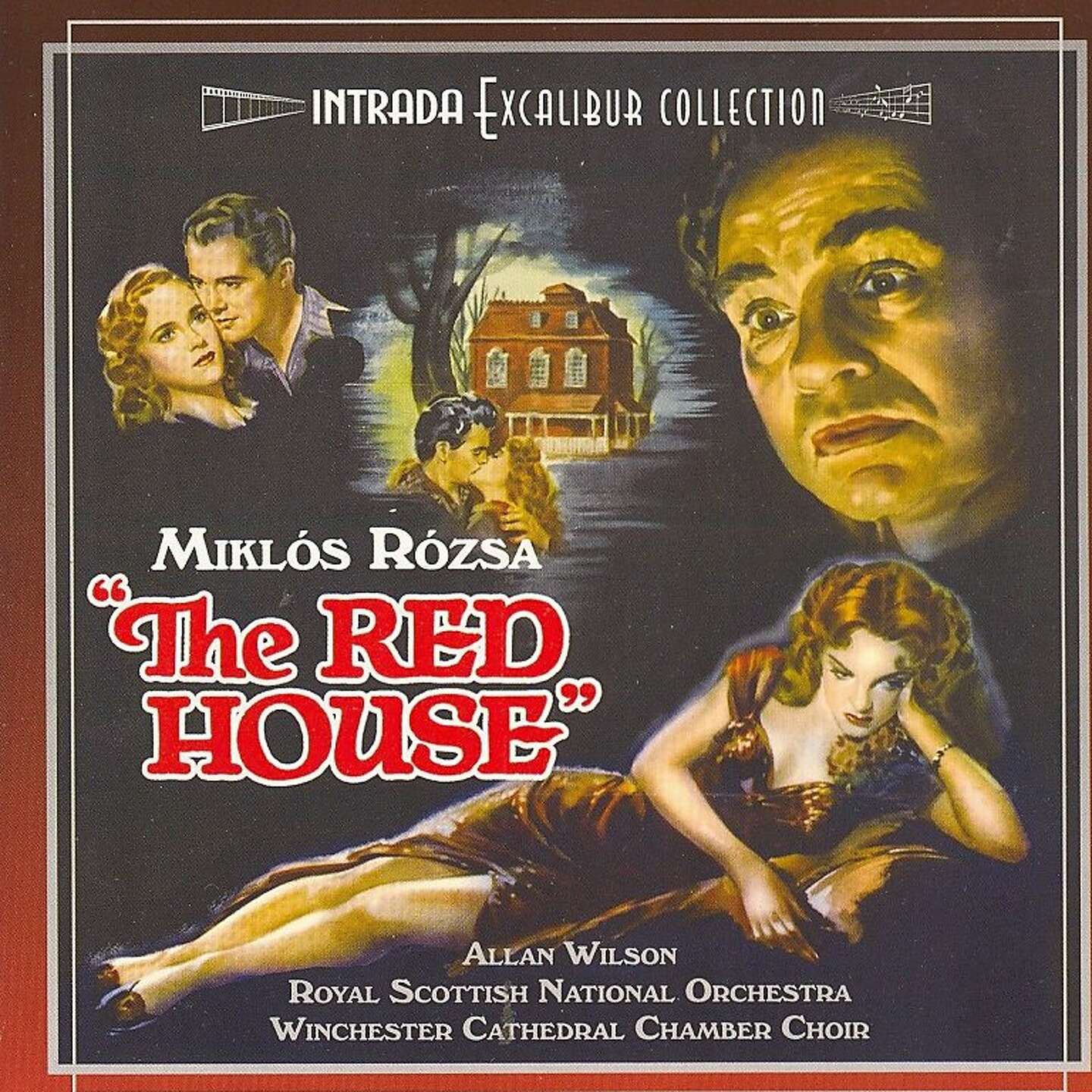 Album review: 'The Red House' soundtrack