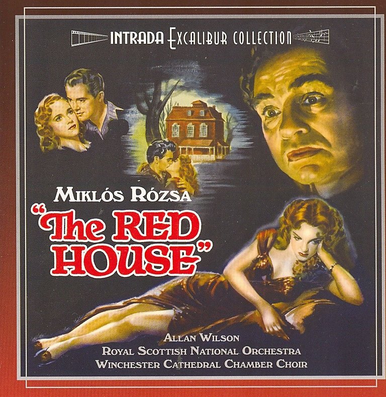 Album review: 'The Red House' soundtrack