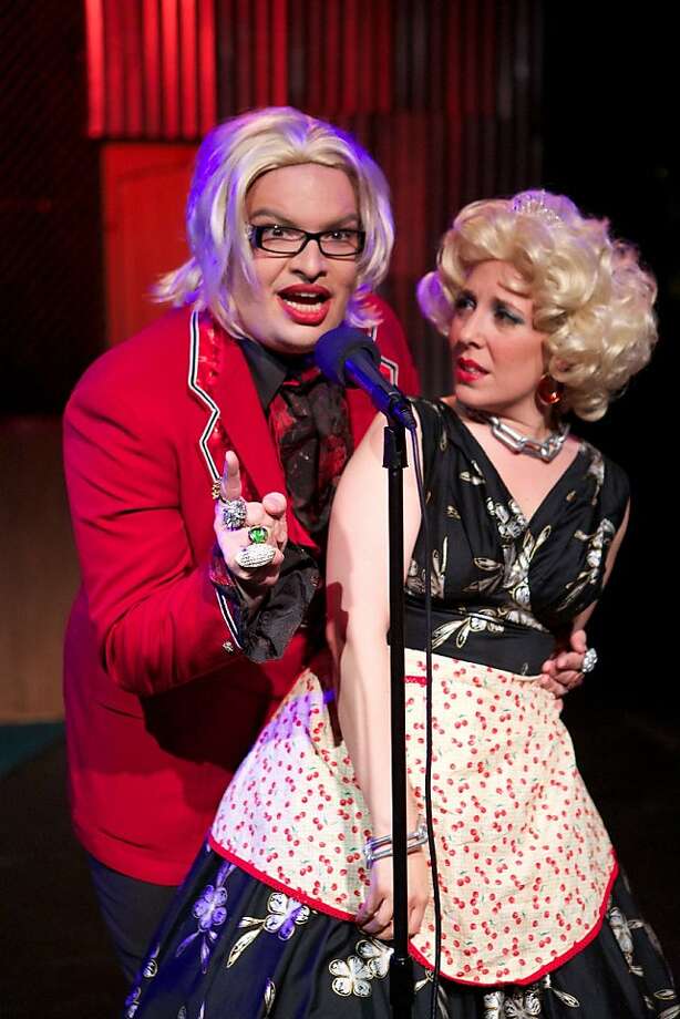 'Hedwig and the Angry Inch,' Dec. 6 - SFGate