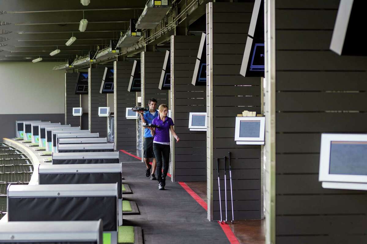 A bar you're free to take swings in