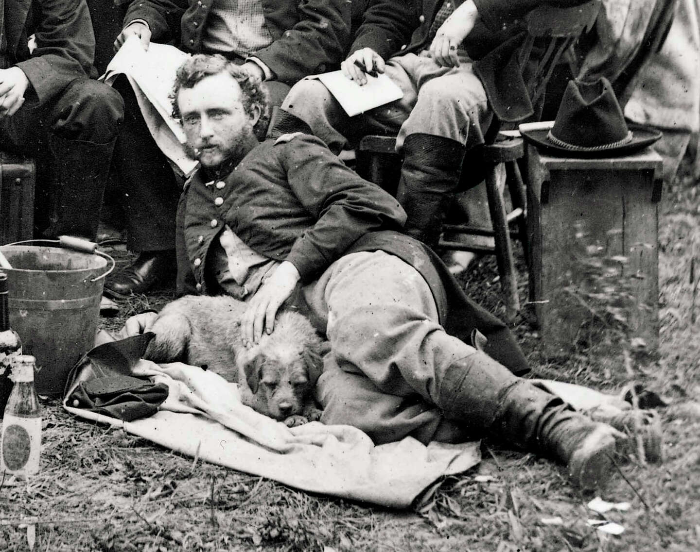 McMurtry captures Custer as only he could