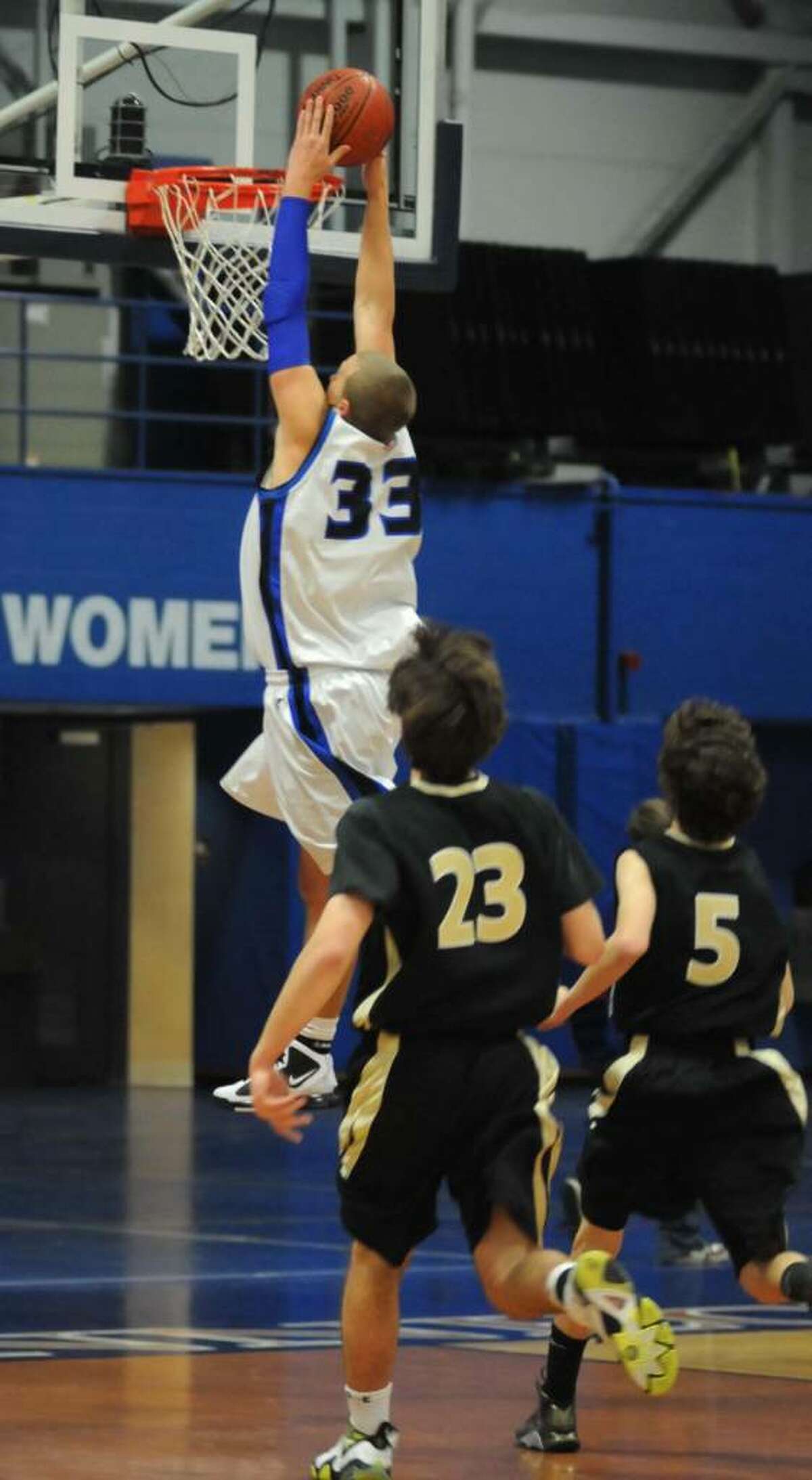 Abbott Tech, Bethel advance