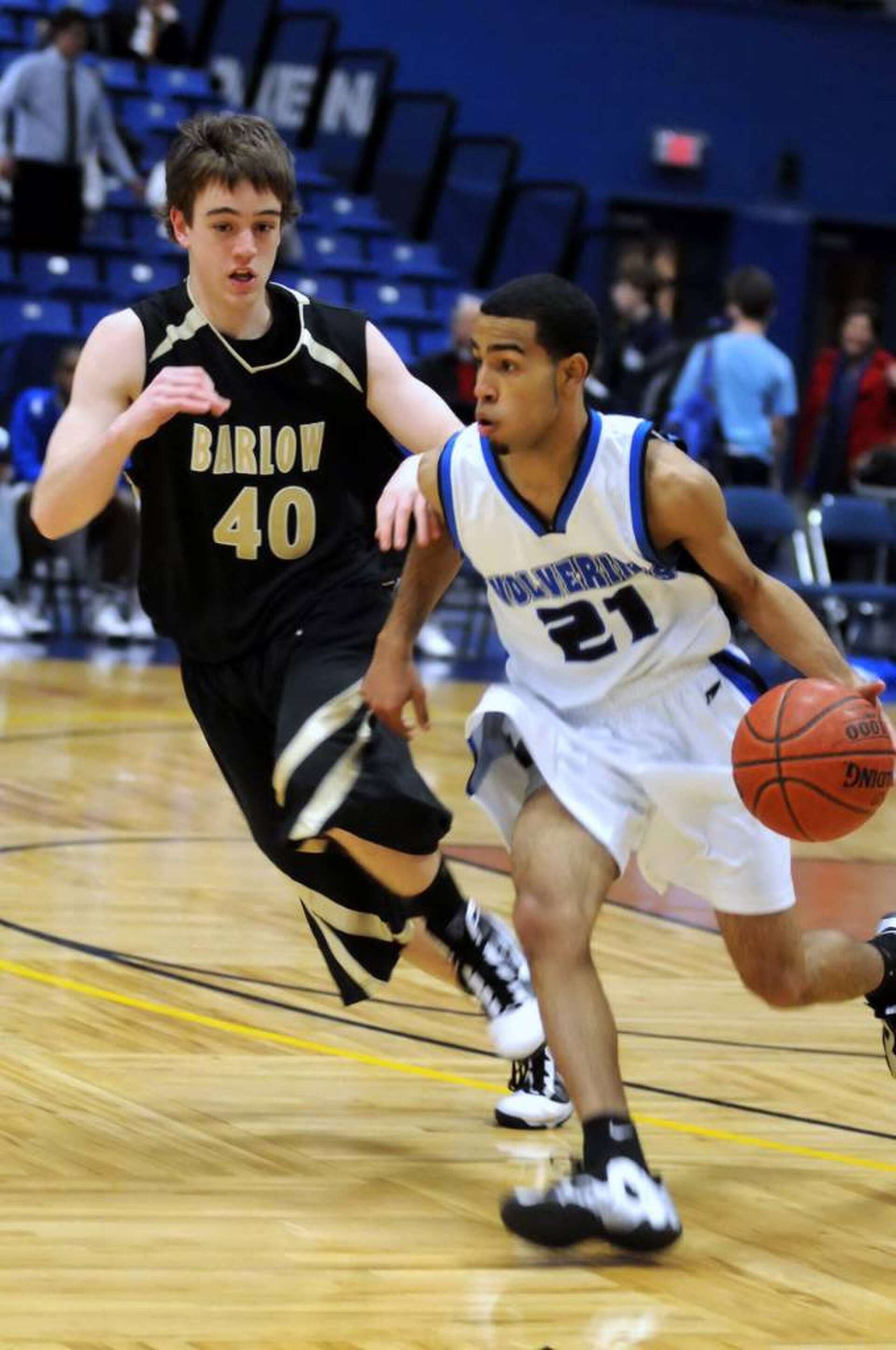 Abbott Tech, Bethel advance