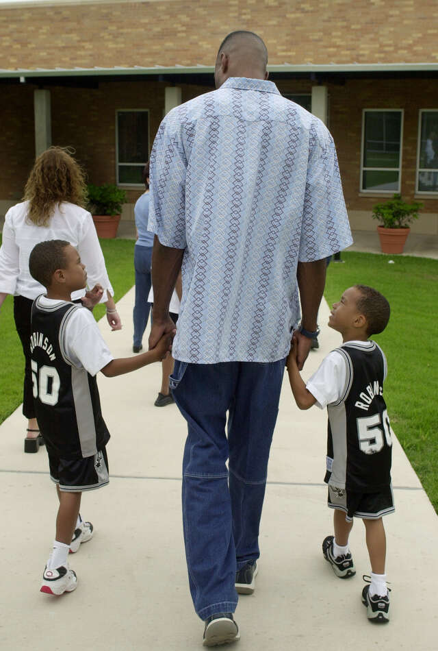 7 facts about Justin Robinson