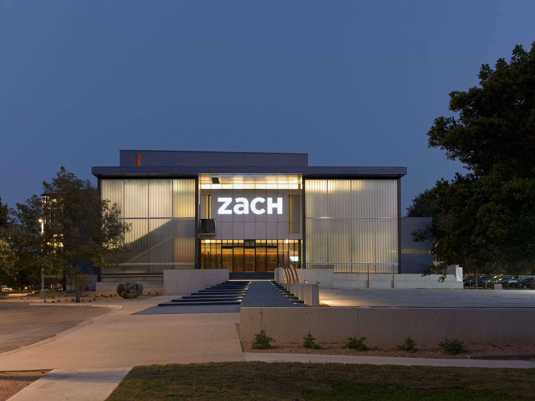 Austin's Zach Theatre expands