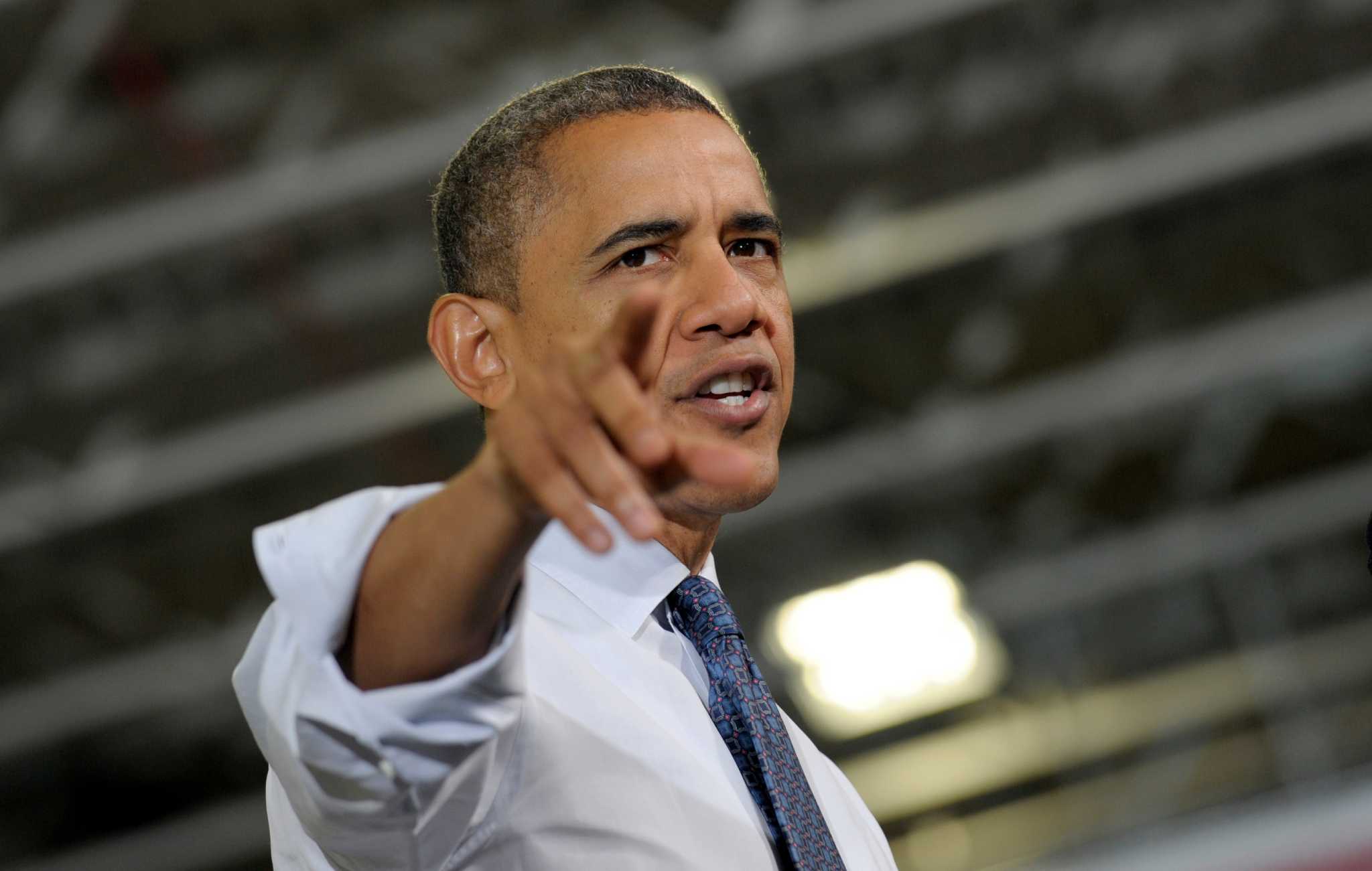 For now, fiscal cliff approach is political theater