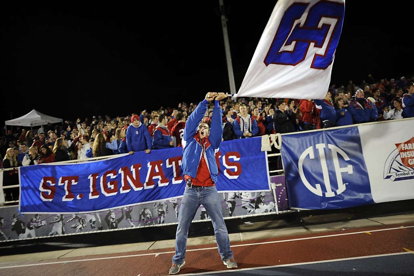 St. Ignatius wins CCS title