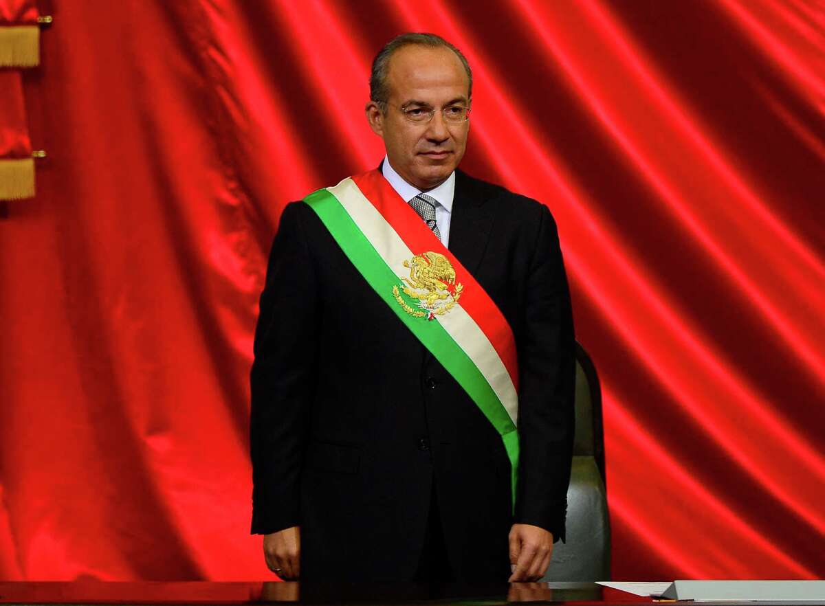 Mexico presidential inauguration