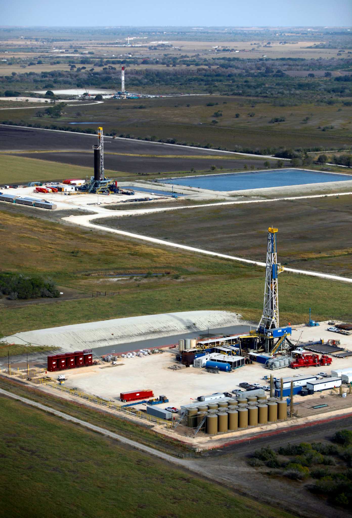 Finding the sweet spots of the Eagle Ford