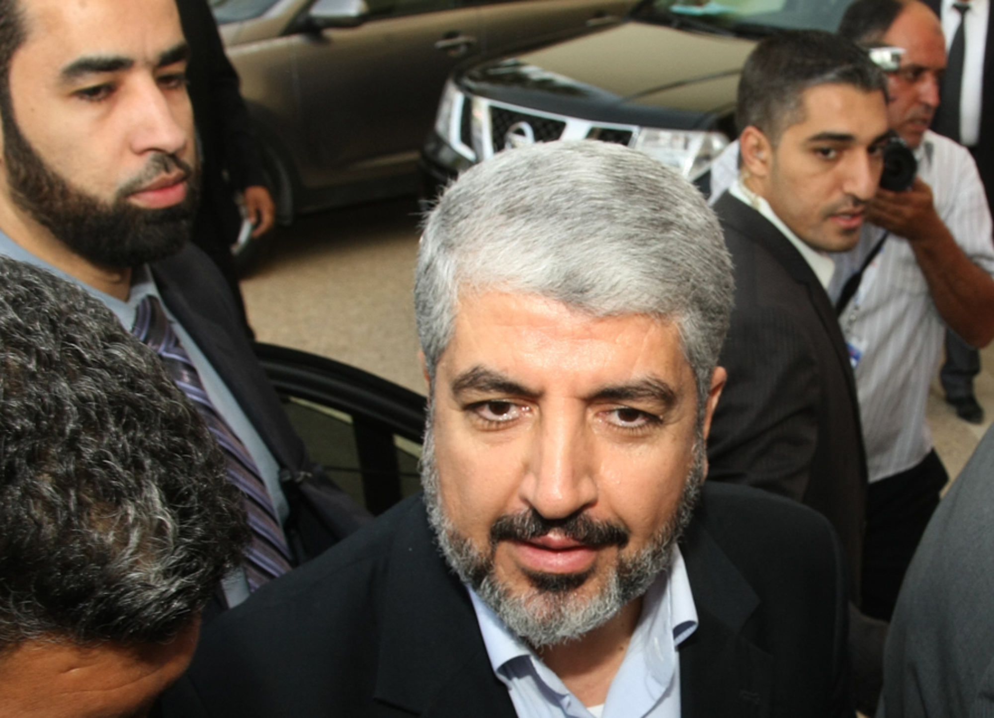 Official: Hamas leader Mashaal set to visit Gaza