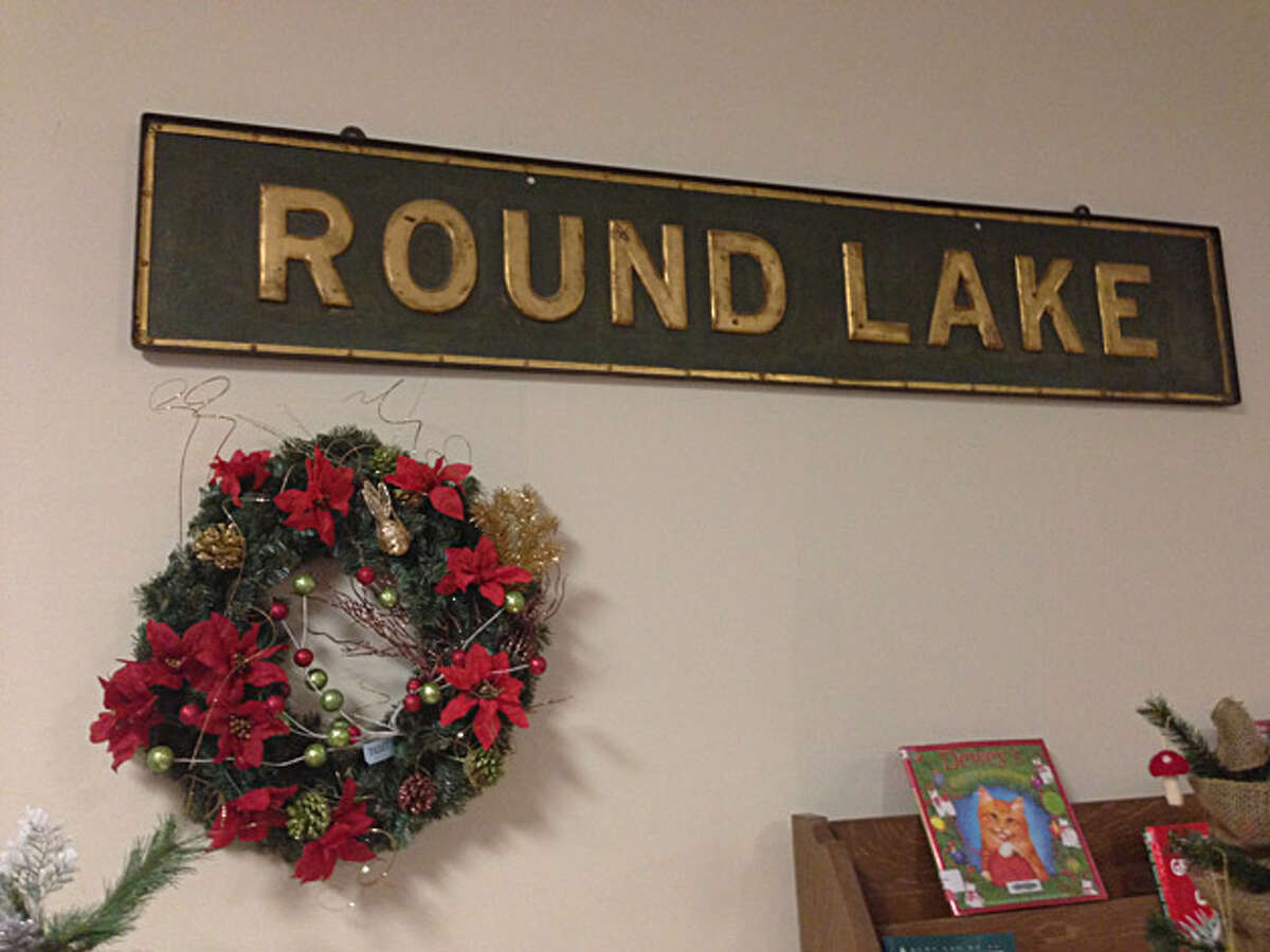 Photos: Festival of Trees in Round Lake