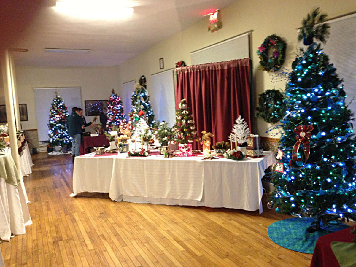 Photos: Festival of Trees in Round Lake