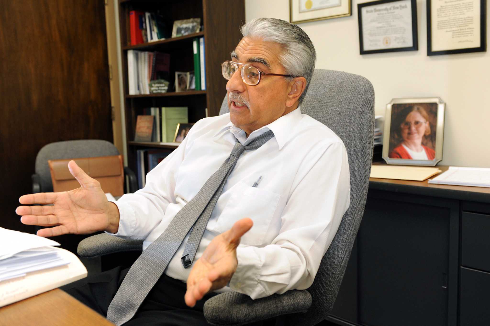 Gavel to fall on a long career