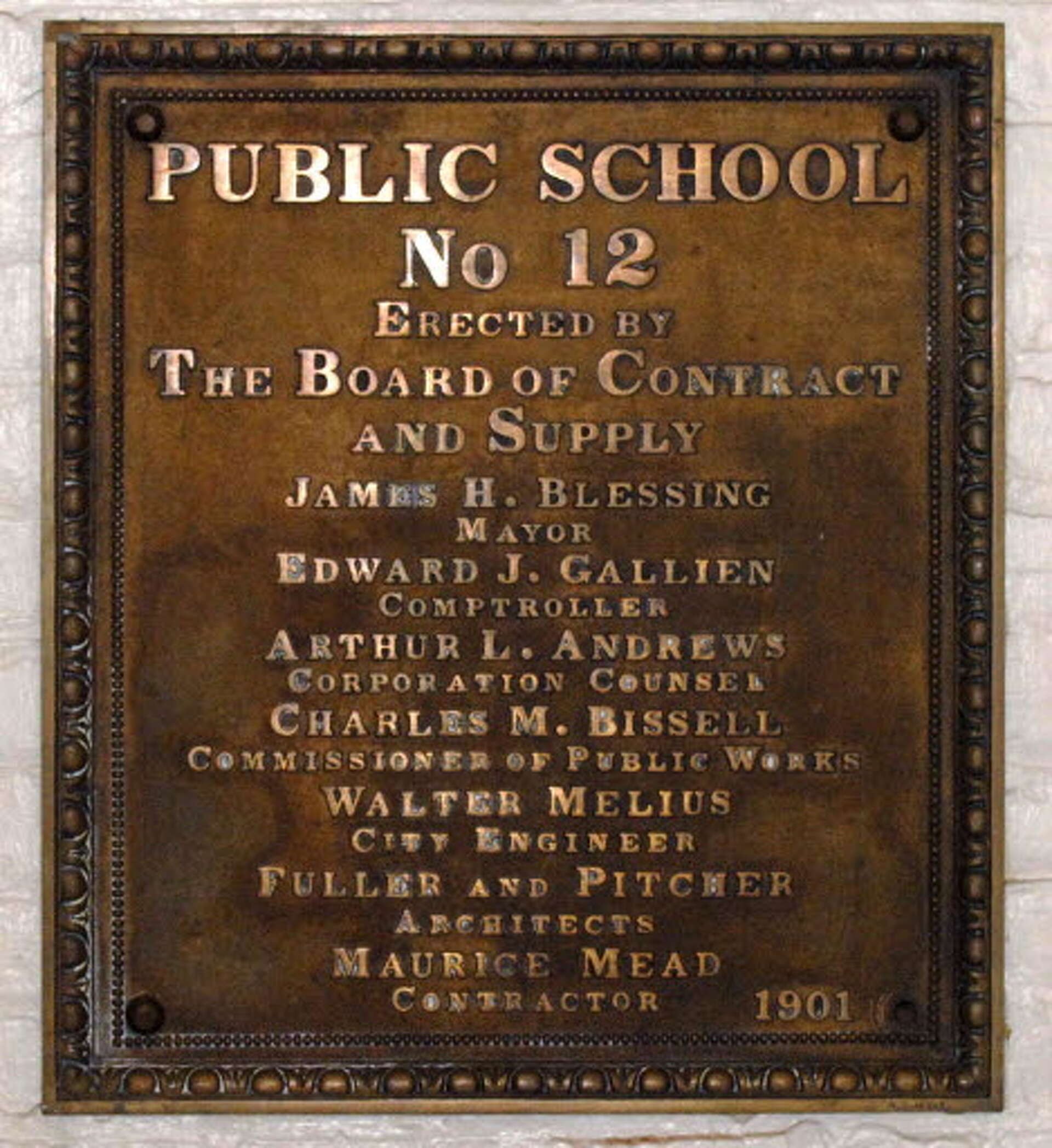 Follow Up: A 1901 school becomes apartments in 2012