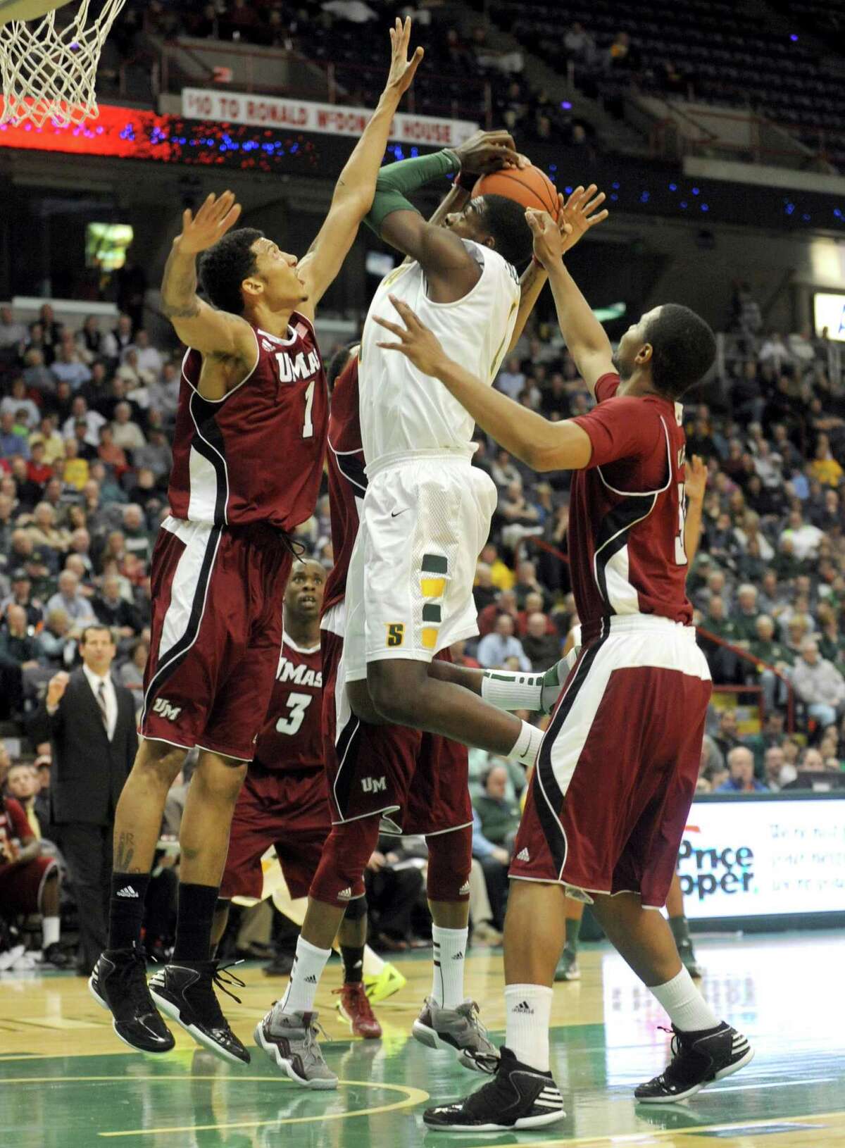 Working boards, books