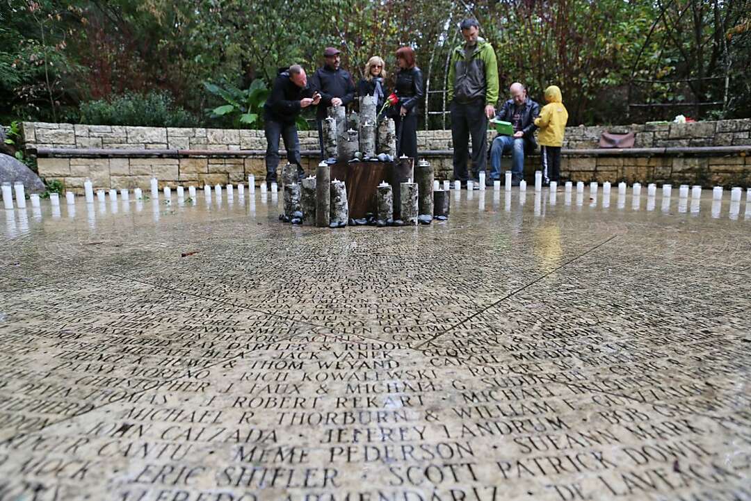 On AIDS Day, recalling those who died