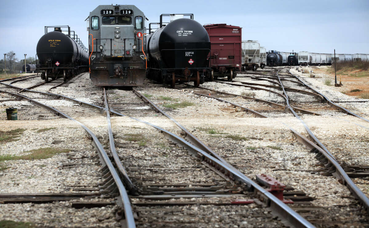 Finding the sweet spots of the Eagle Ford