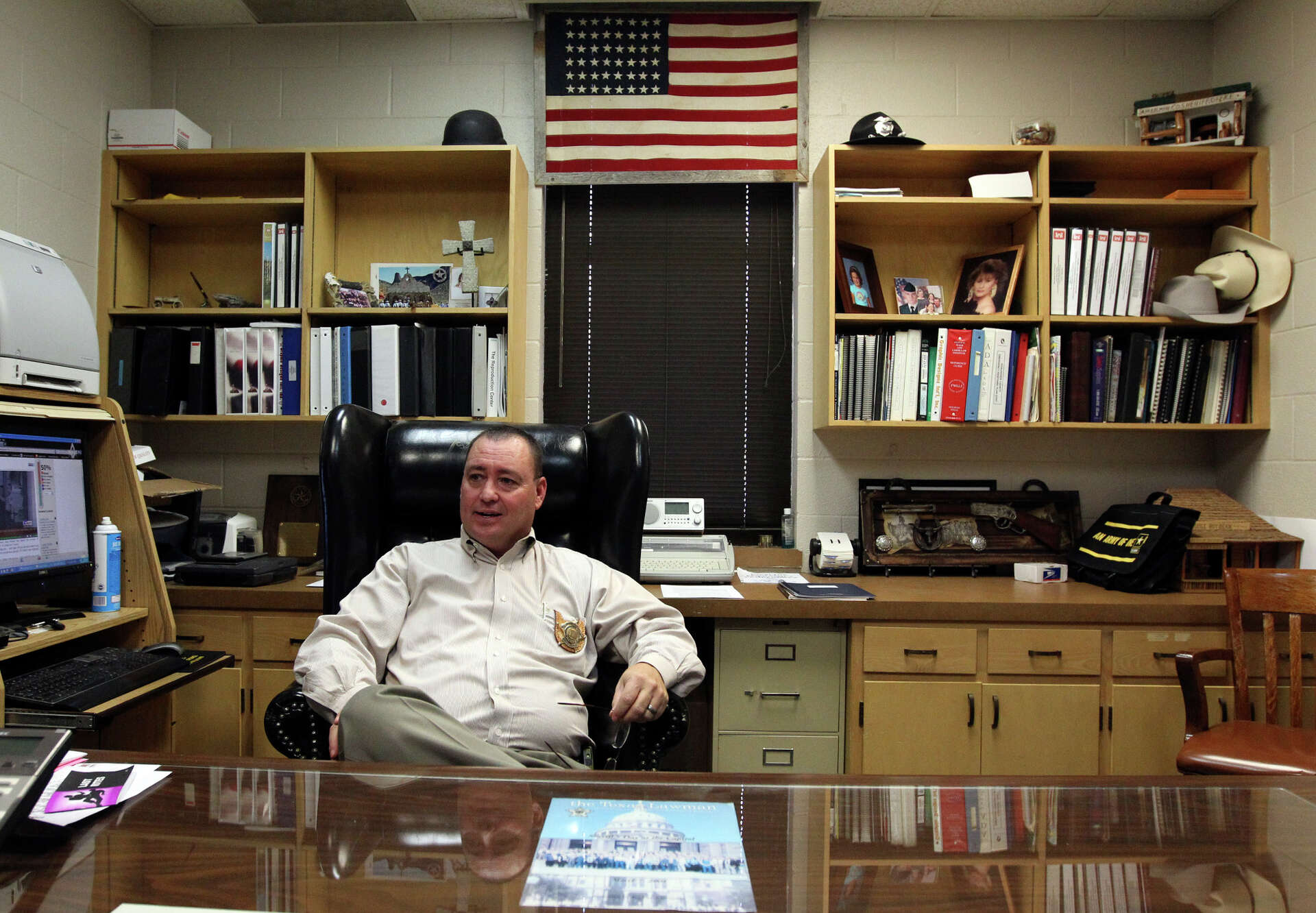 Polygamist sect leader Warren Jeffs hospitalized in Texas