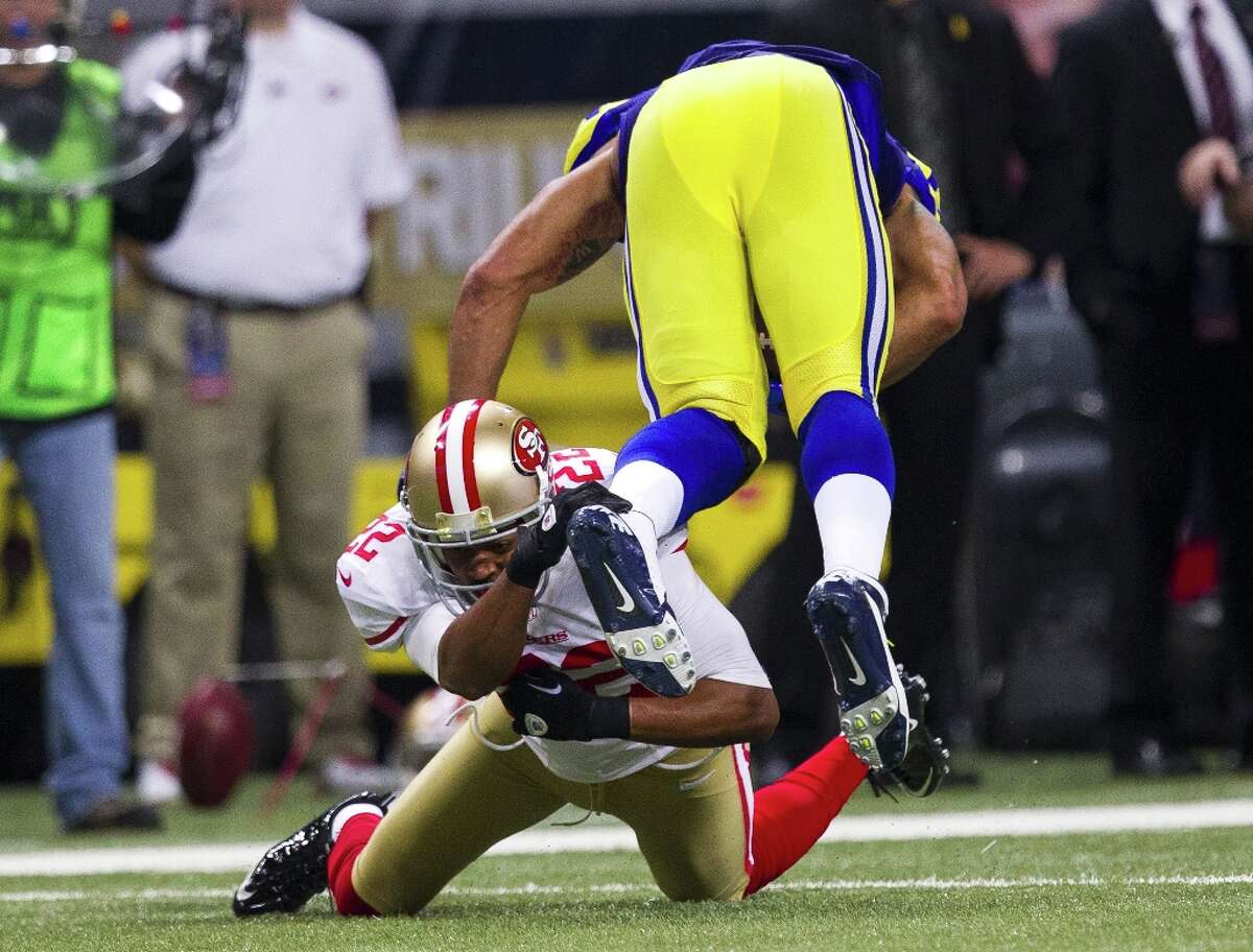 Loss a painful one for Kaepernick