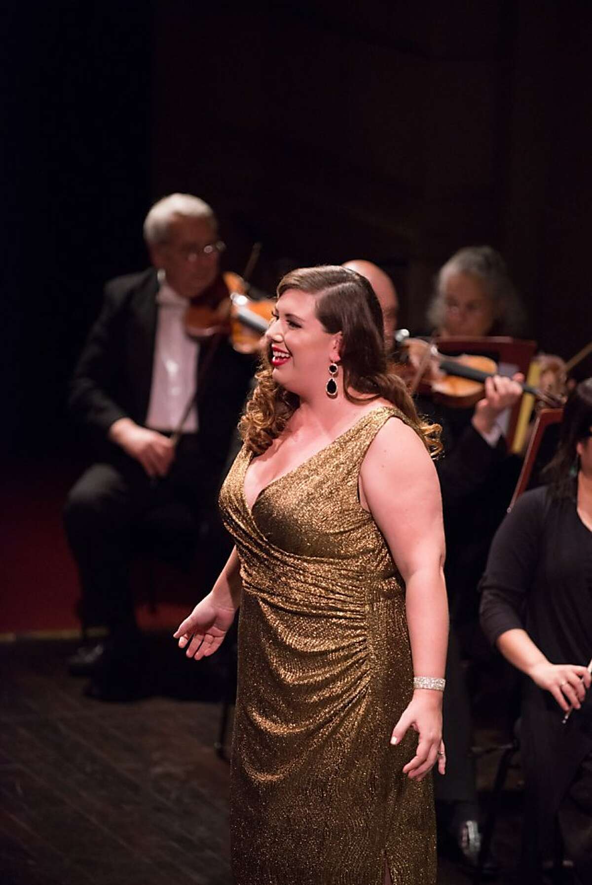 S.F. Opera's Adler Fellows - hot ticket