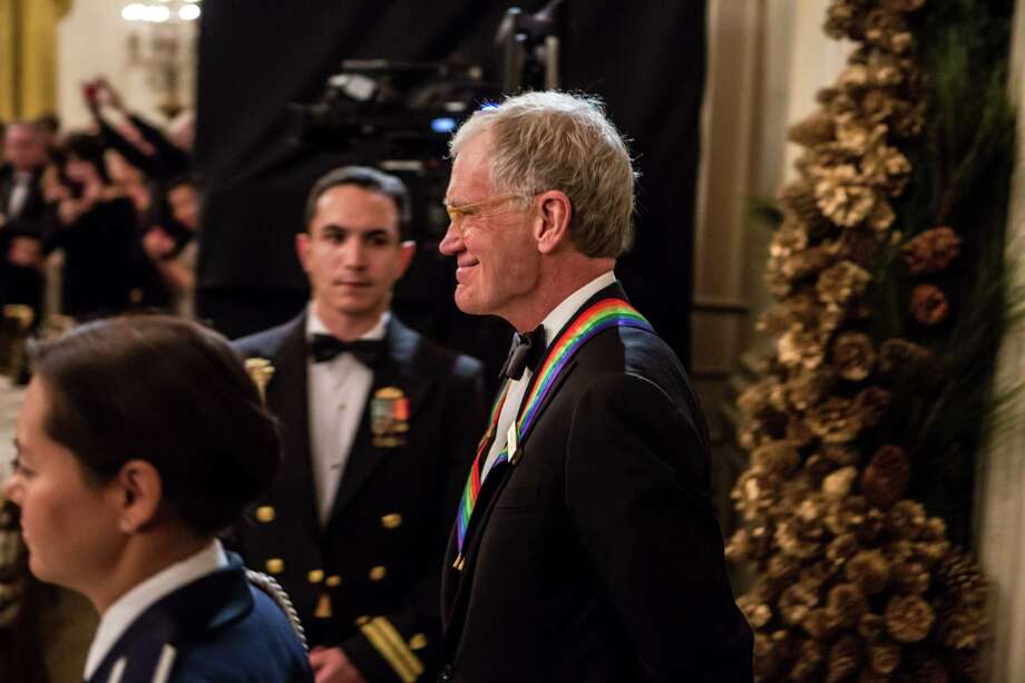 Kennedy Center Honors - Chron