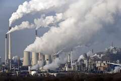 World's heat-trapping pollution rises 3%