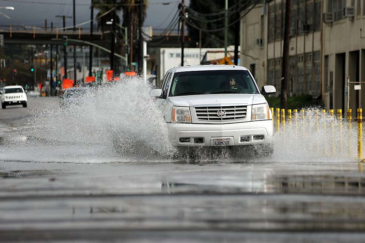 Storm not savage, but still does damage