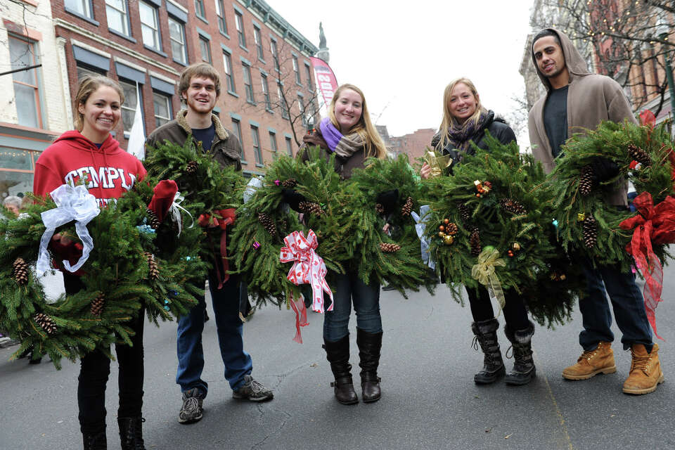 30th annual Troy Victorian Stroll