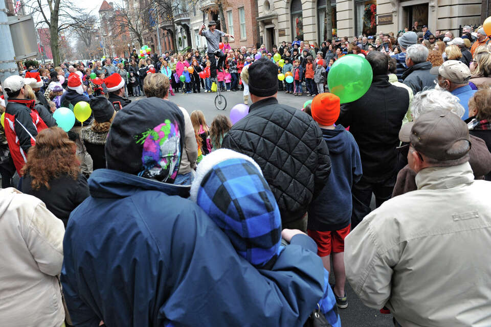 30th annual Troy Victorian Stroll