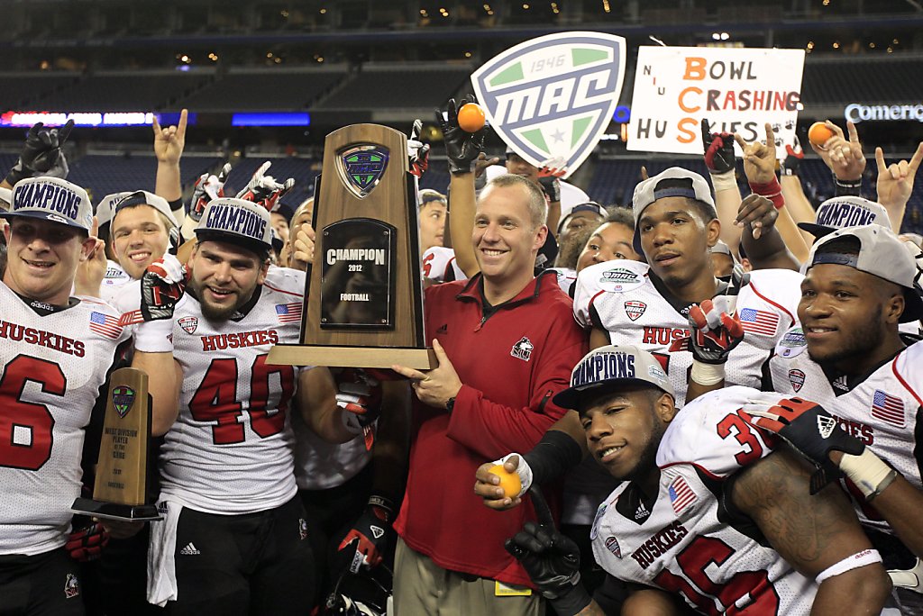 BCS includes only 5 teams from top 11