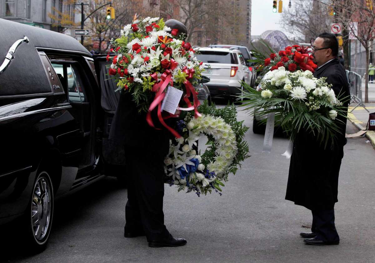 Hector Camacho funeral