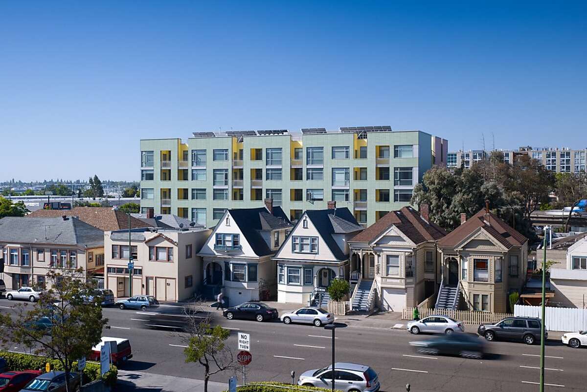 S.F. low-income housing complex wins design awards
