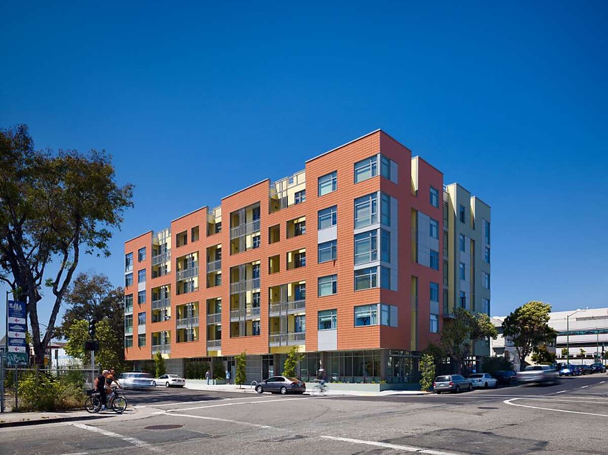 S.F. low-income housing complex wins design awards