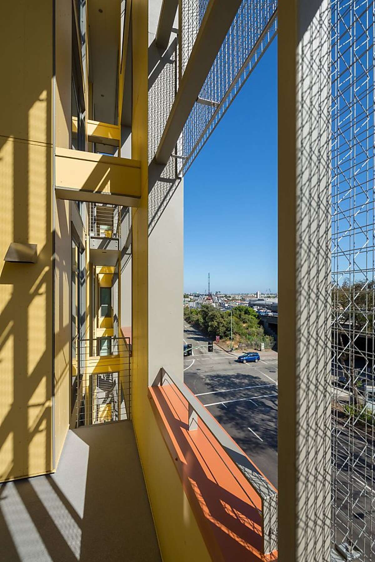 S.F. low-income housing complex wins design awards