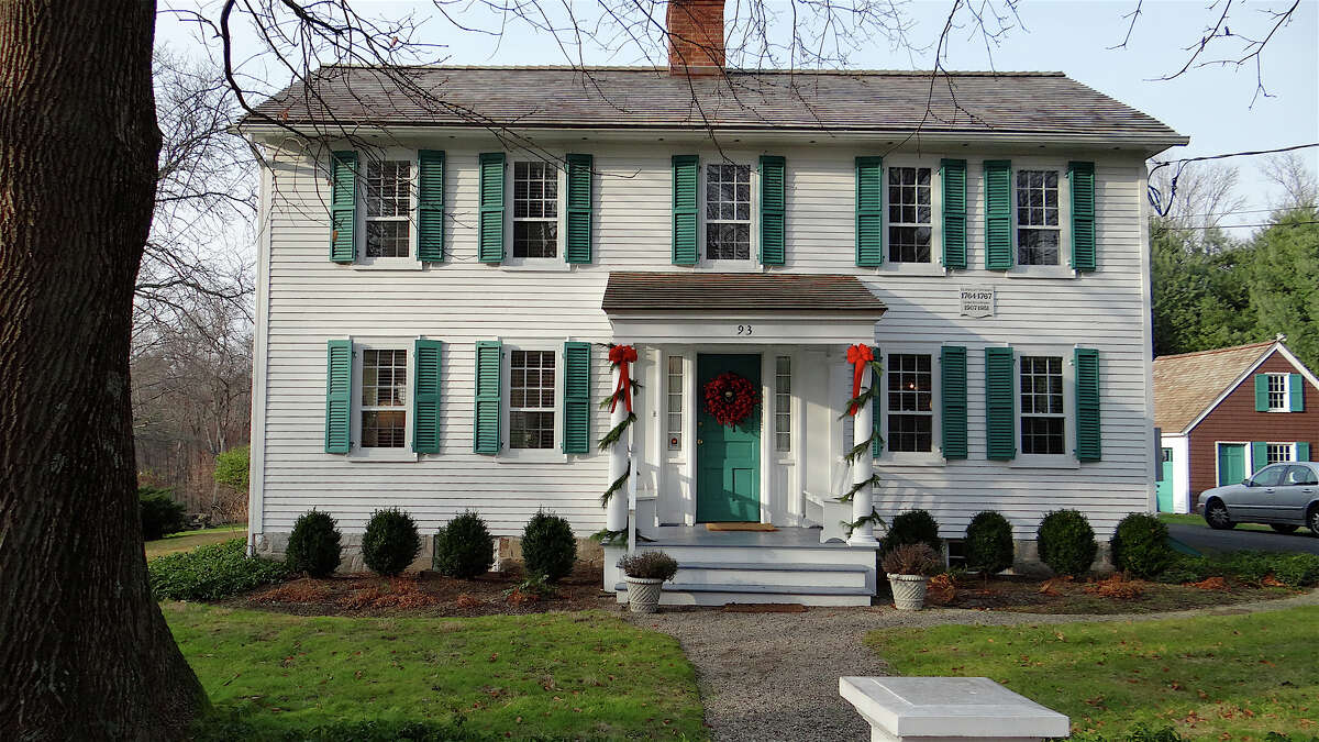 From Colonial era to modernist, house tour showcases the art of fine ...