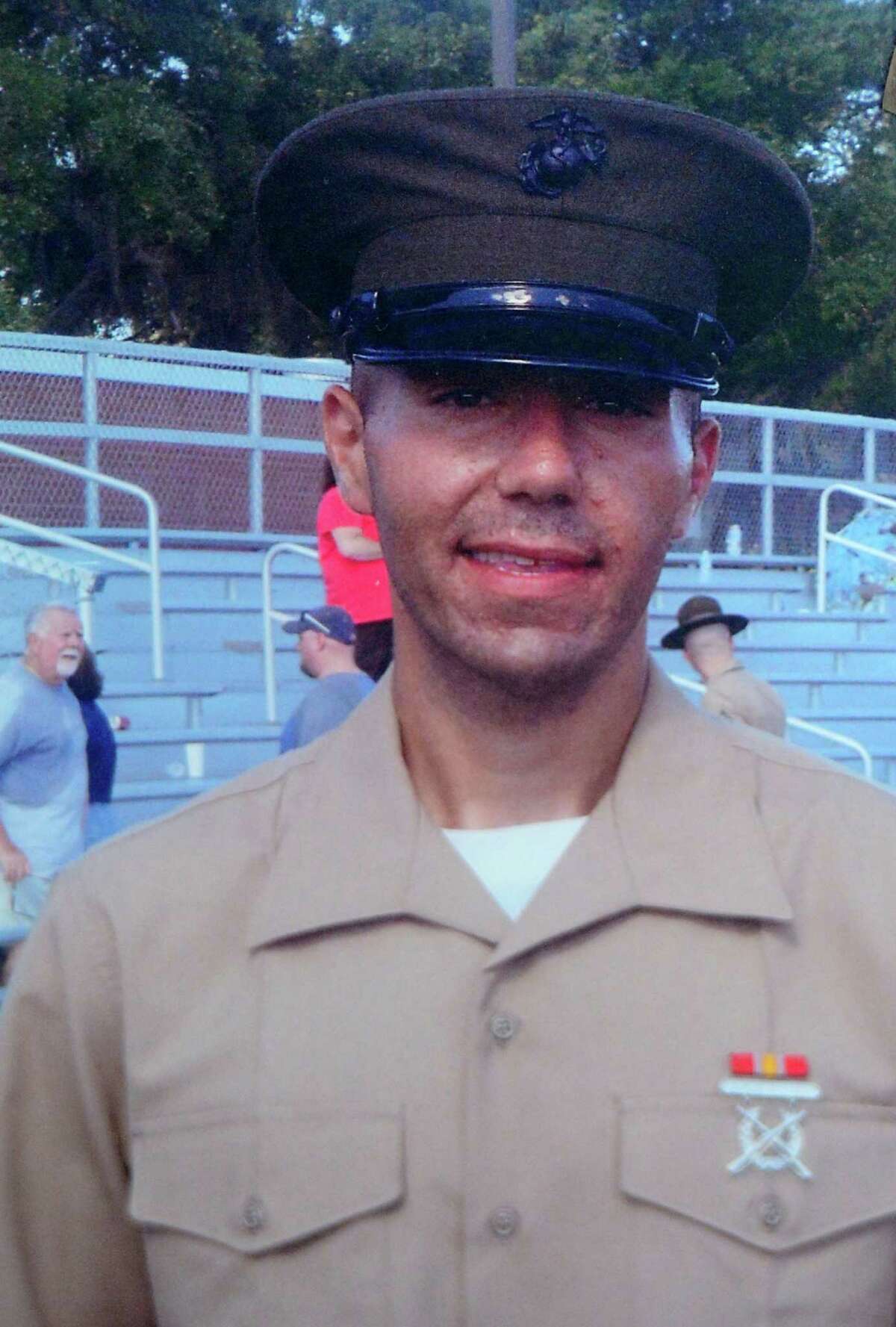 Son's call never came