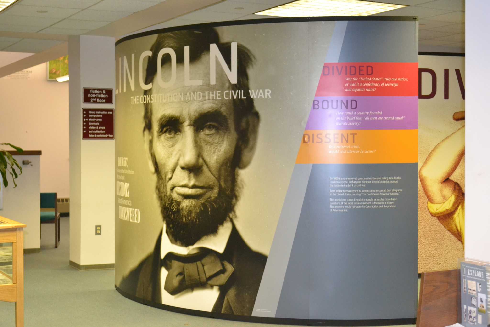 Exhibit celebrates 150th anniversary of Emancipation Proclamation